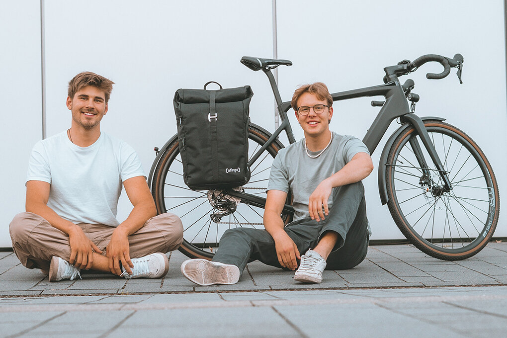 Interview mit dem Start-up otinga (2bag)